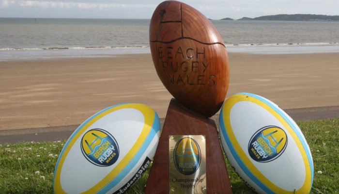 Beach Rugby Wales – SeaYouOnTheSand