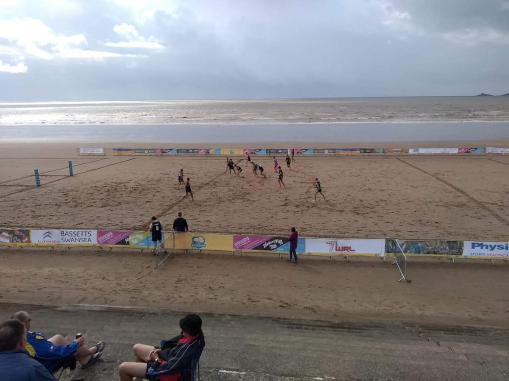 Commercial & Sponsors – Beach Rugby Wales