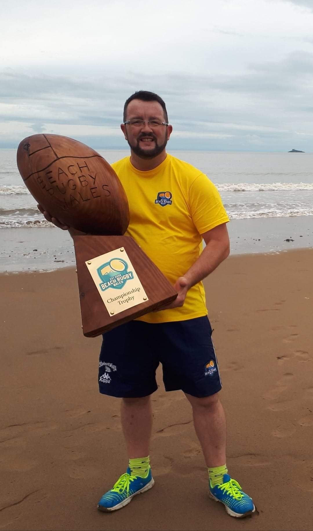 Beach Rugby Wales – #SeaYouOnTheSand