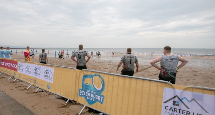 Beach Rugby Wales – #SeaYouOnTheSand