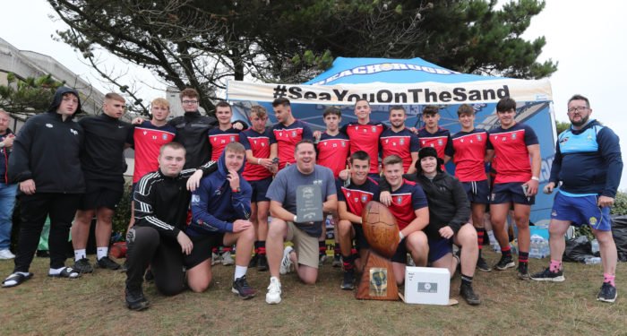 Beach Rugby Wales – #SeaYouOnTheSand