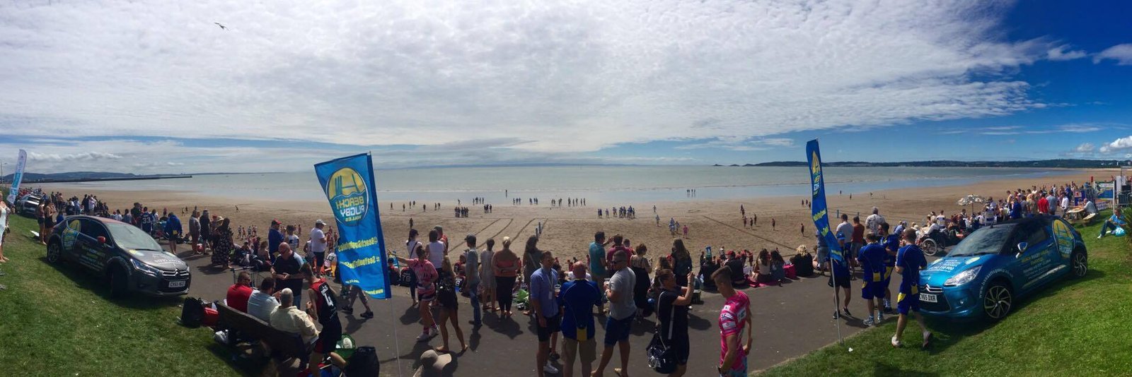 Beach Rugby Wales